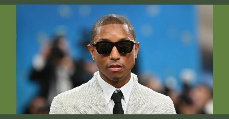 Pharrell Williams Net Worth 2026: Bio, age and Wife